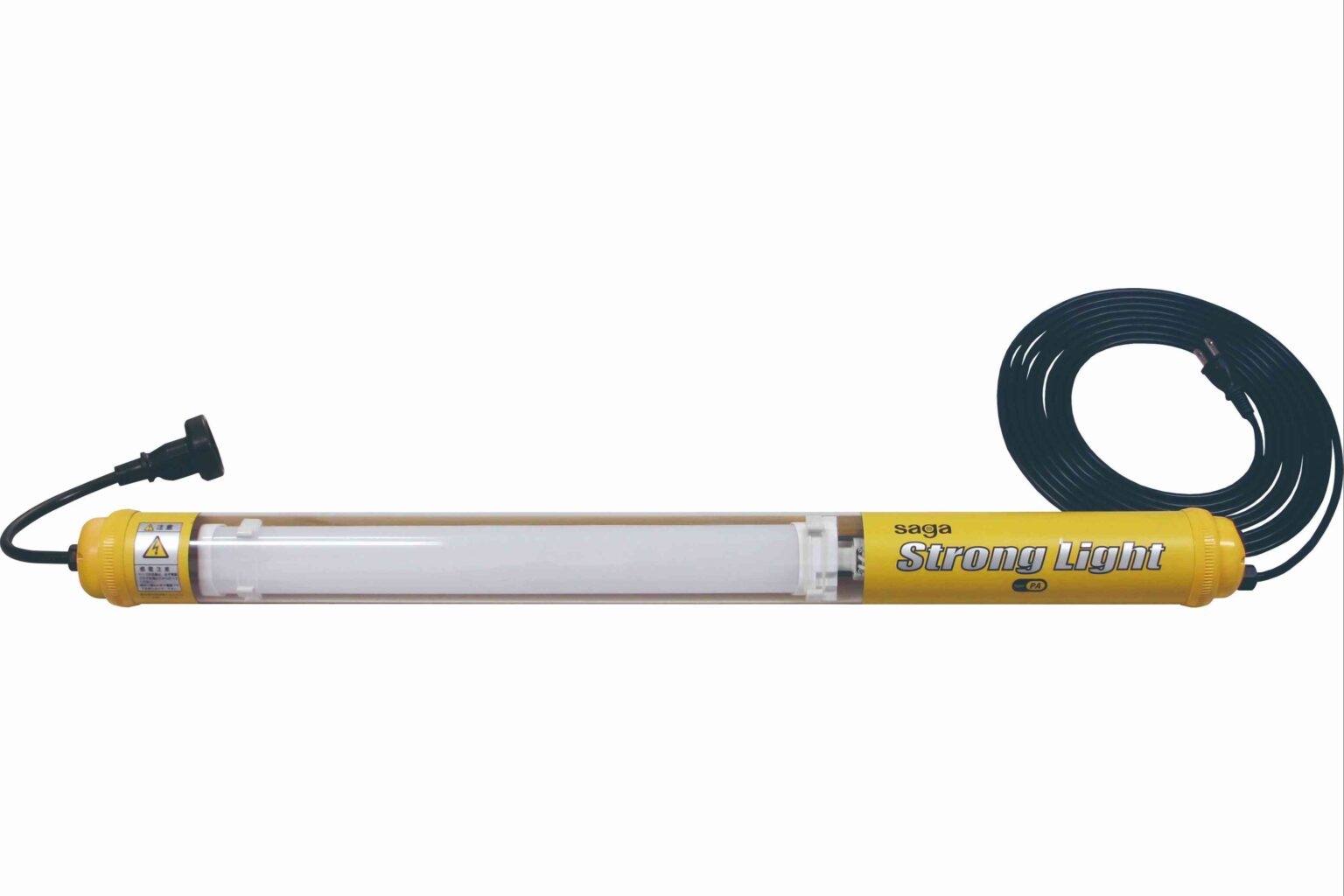 嵯峨電機工業 高演色LED調光機能付きストロングライト「「SL‐LED20D‐FL-Ra」」 – 日本産機新聞